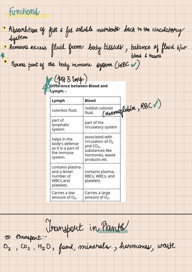 Biology Life Processes Class 10 notes.pdf
