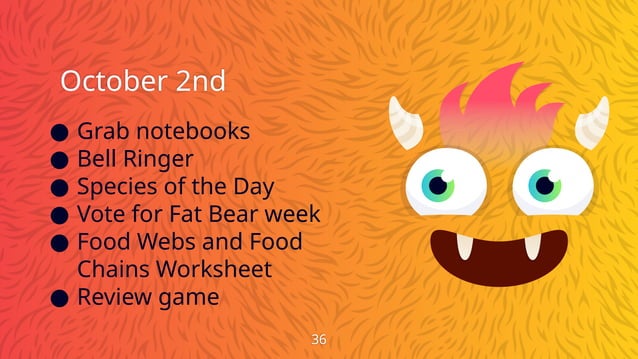 Biology Living Earth Basic Daily Agenda 2024-2025 (15).pptx