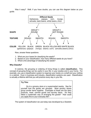 Biology m16 diversity of plants | PDF