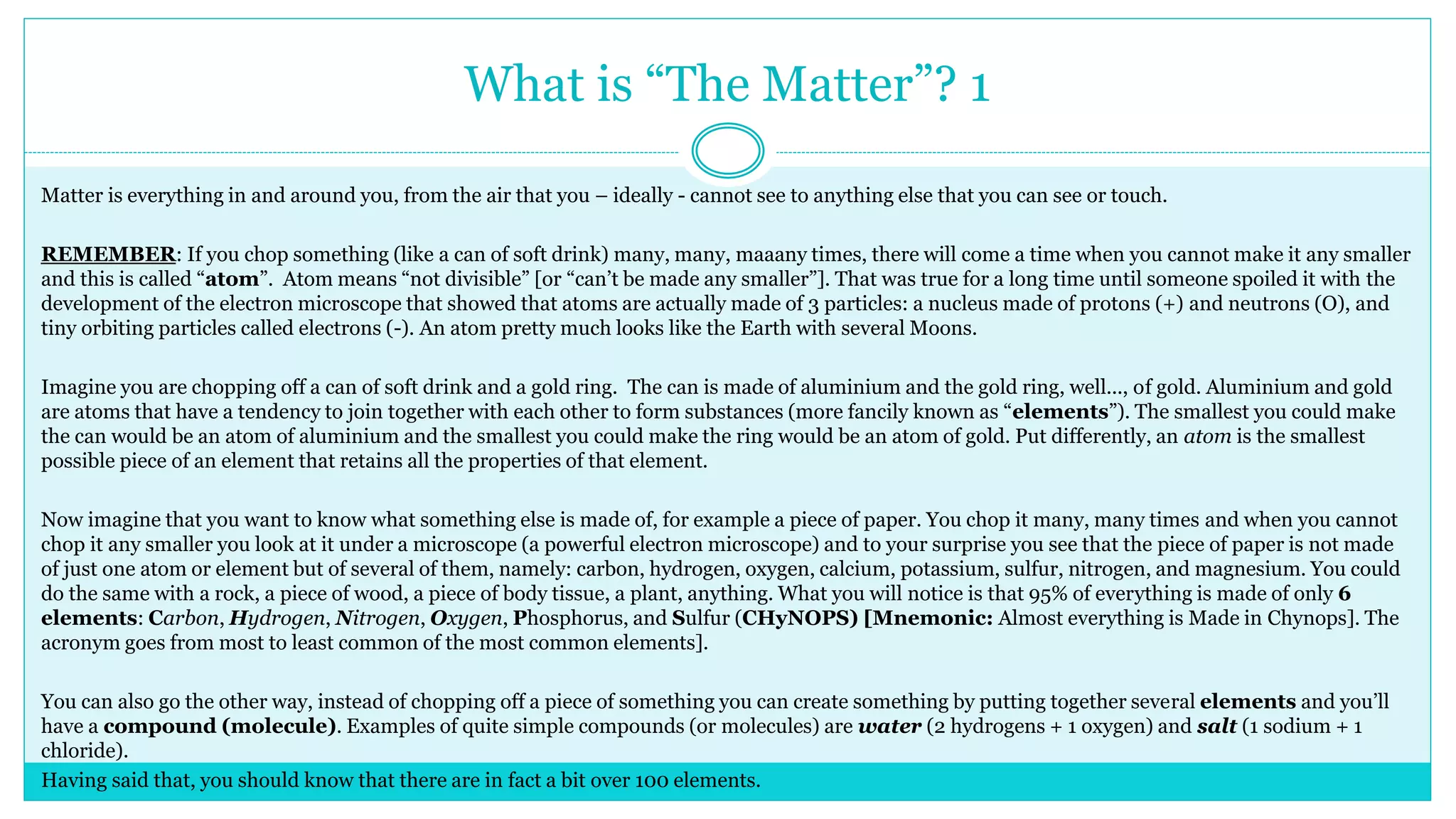 Biology Made Simple 2 | PPTX