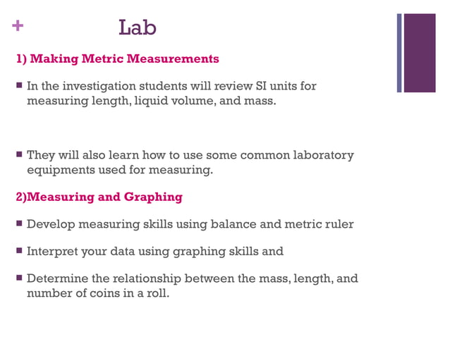Biology metricsystemscientificnotation | PPT | Physics | Science