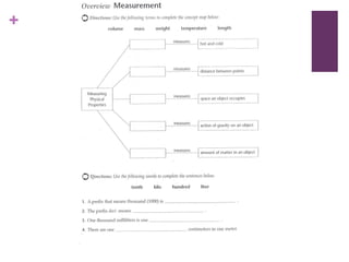 Biology metricsystemscientificnotation | PPT