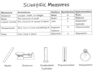 Biology metricsystemscientificnotation | PPT