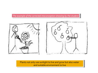 Biology misconception | PPT