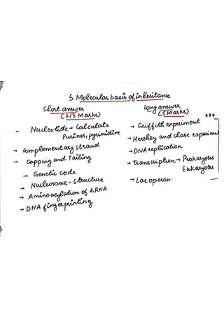 Biology Most important Topics Boards.pdf