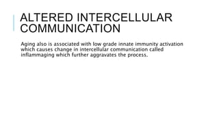 BIOLOGY OF AGEING complete.ppt