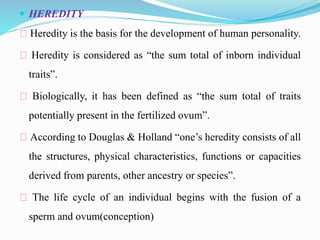 BIOLOGY OF BEHAVIOR.pptx