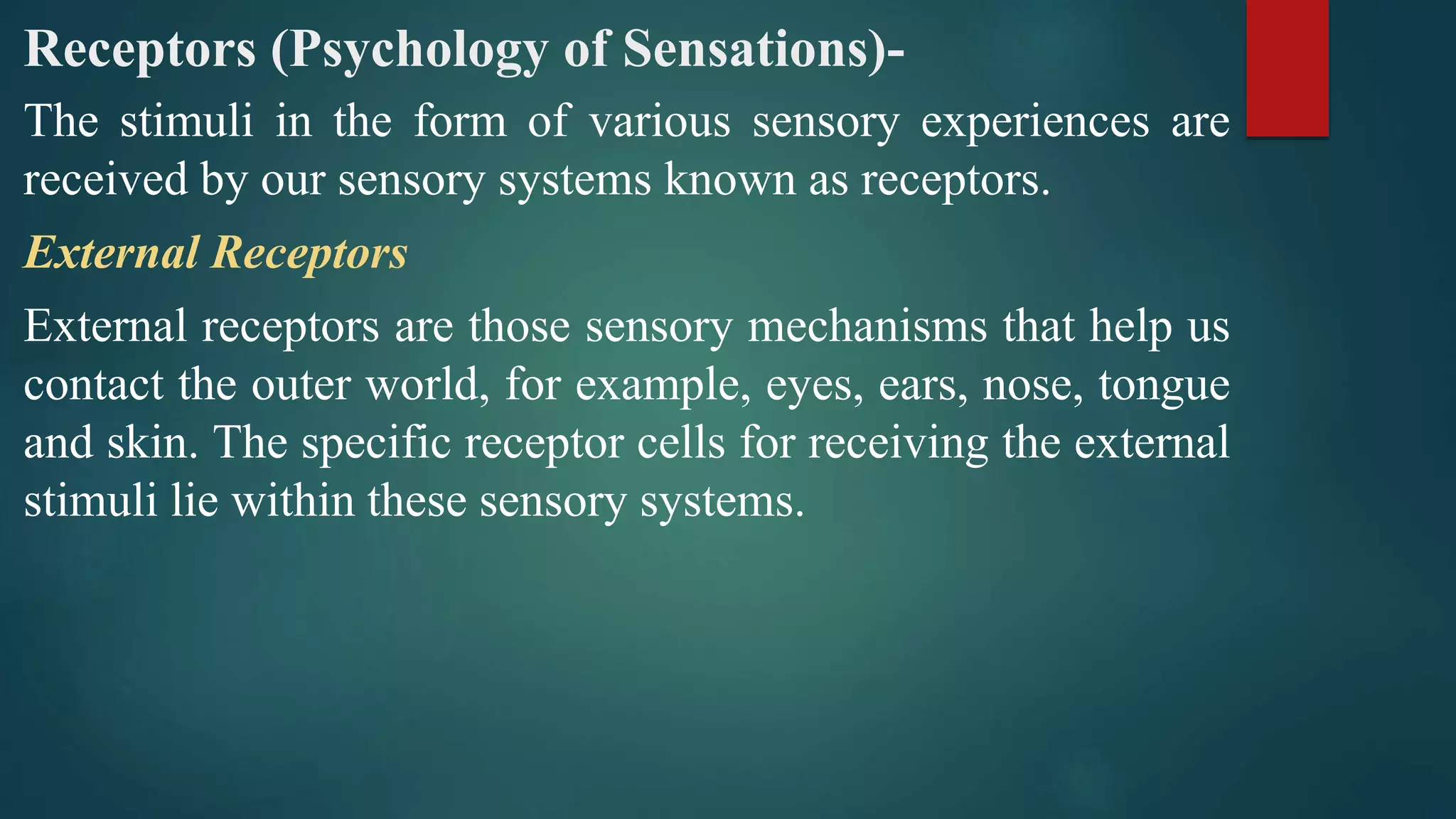 Biology of behaviour | PPTX