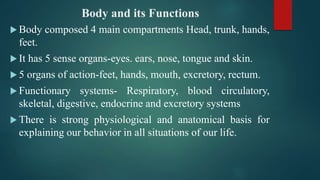 Biology of behaviour | PPTX