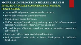 Biology of behaviour | PPTX