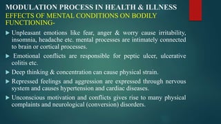 Biology of behaviour | PPTX