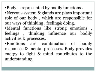Biology of behvior | PPTX