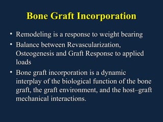 Biology of bone_grafts | PPT