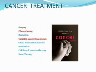 Biology of cancer | PPTX