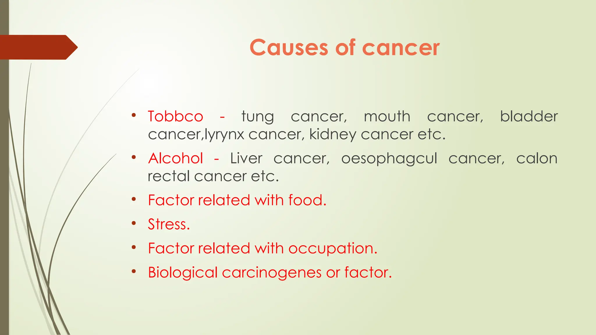 BIOLOGY OF CANCER (SANDEEP) cell biology.pptx