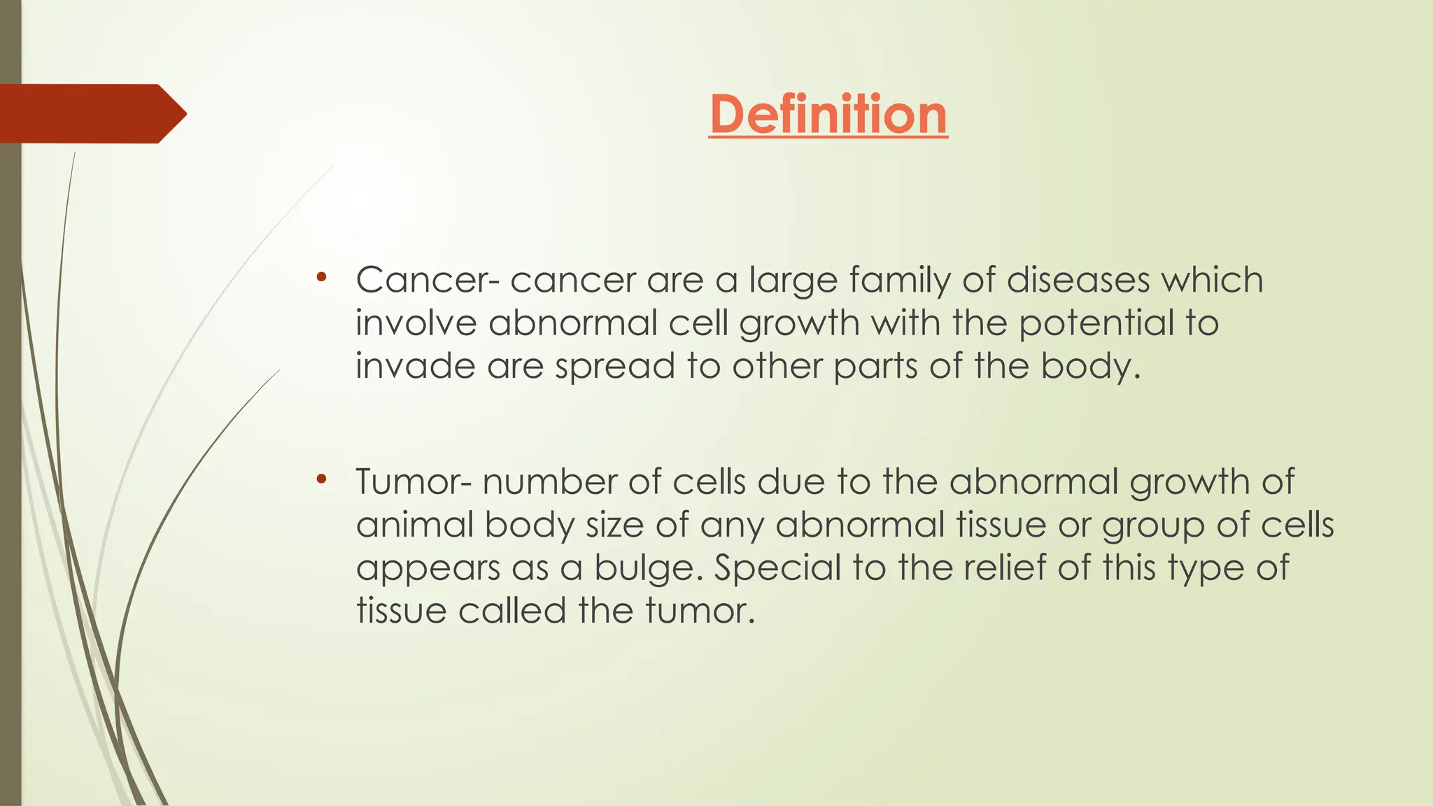 BIOLOGY OF CANCER (SANDEEP) cell biology.pptx