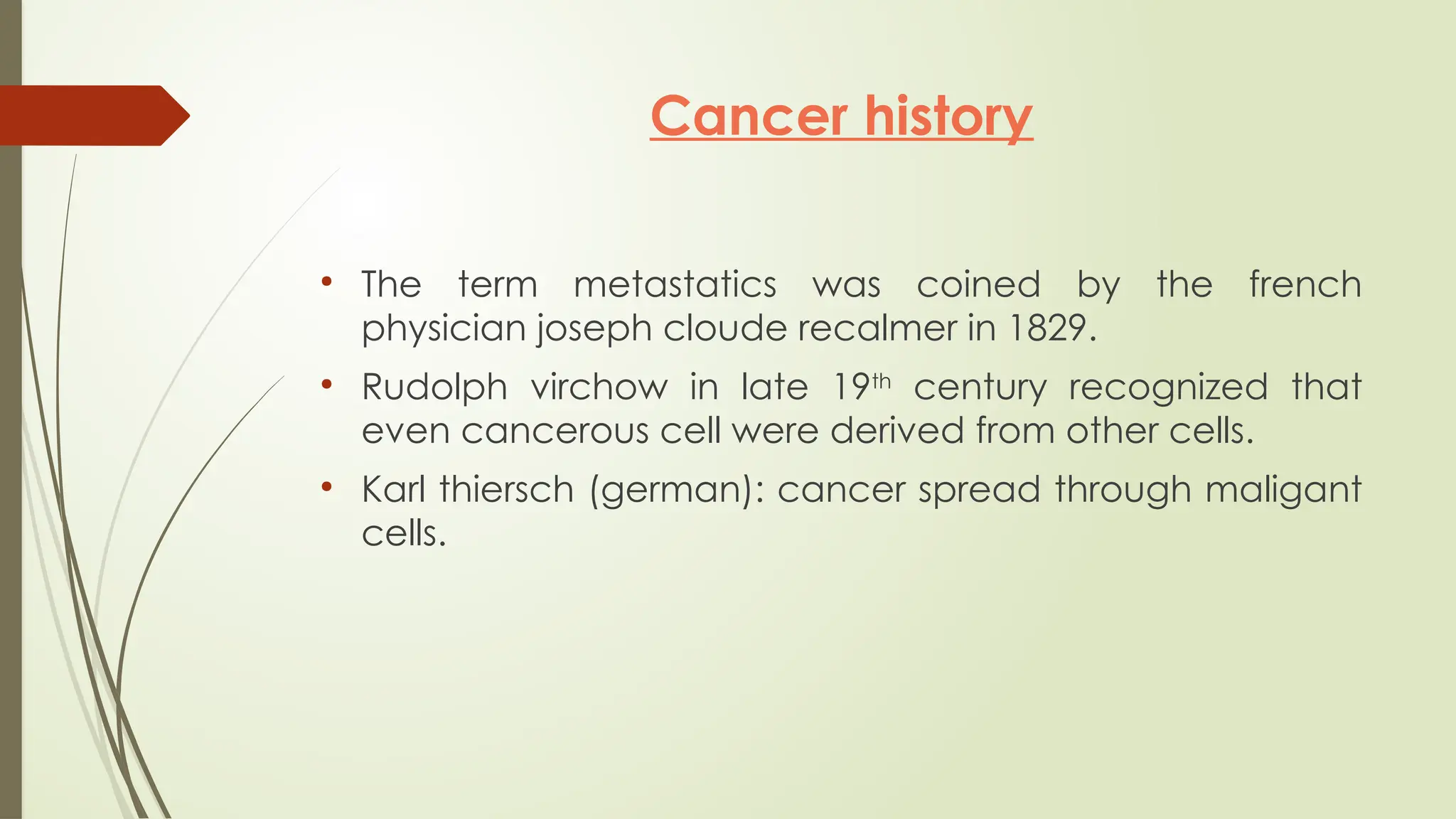 BIOLOGY OF CANCER (SANDEEP) cell biology.pptx
