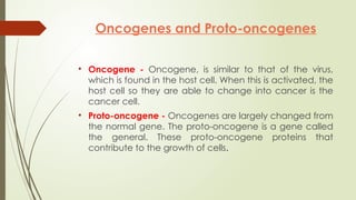 BIOLOGY OF CANCER (SANDEEP) cell biology.pptx