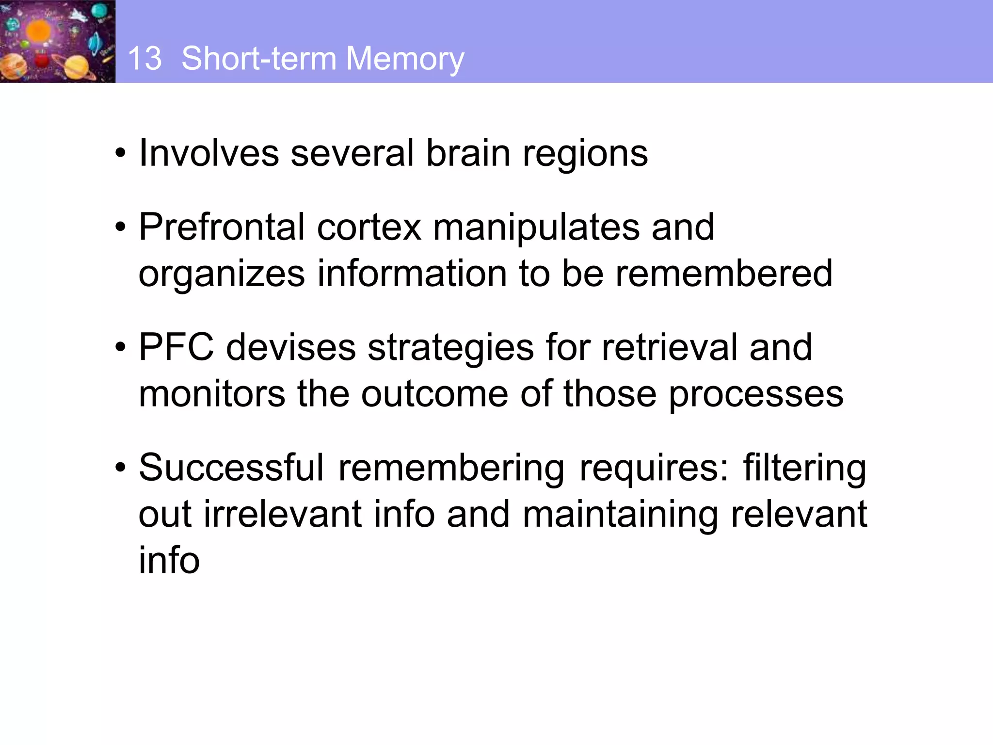 Biology of Learning and Memory.pptx | Brain and Nervous System ...