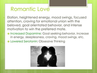 Biology of Love | PPTX