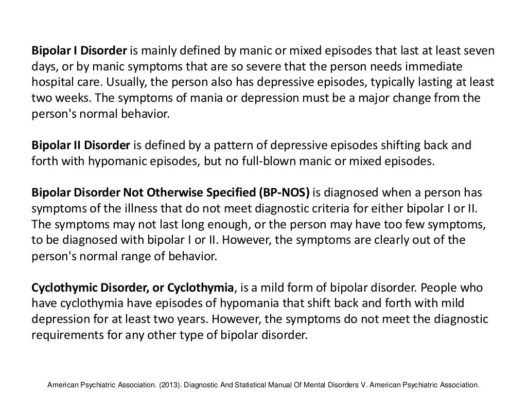The Biology of Mental Illness
