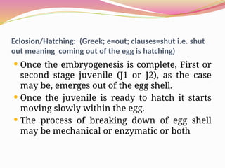 Discription of the biology of nematodes.pptx