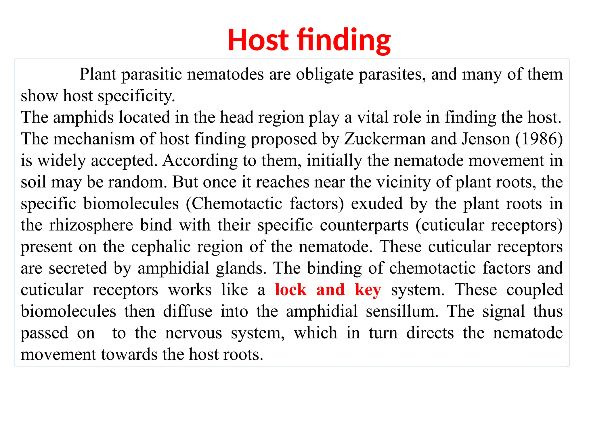 Biology of Plant parasitic Nematodes .pptx