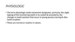 Biology of tooth movement.pptx
