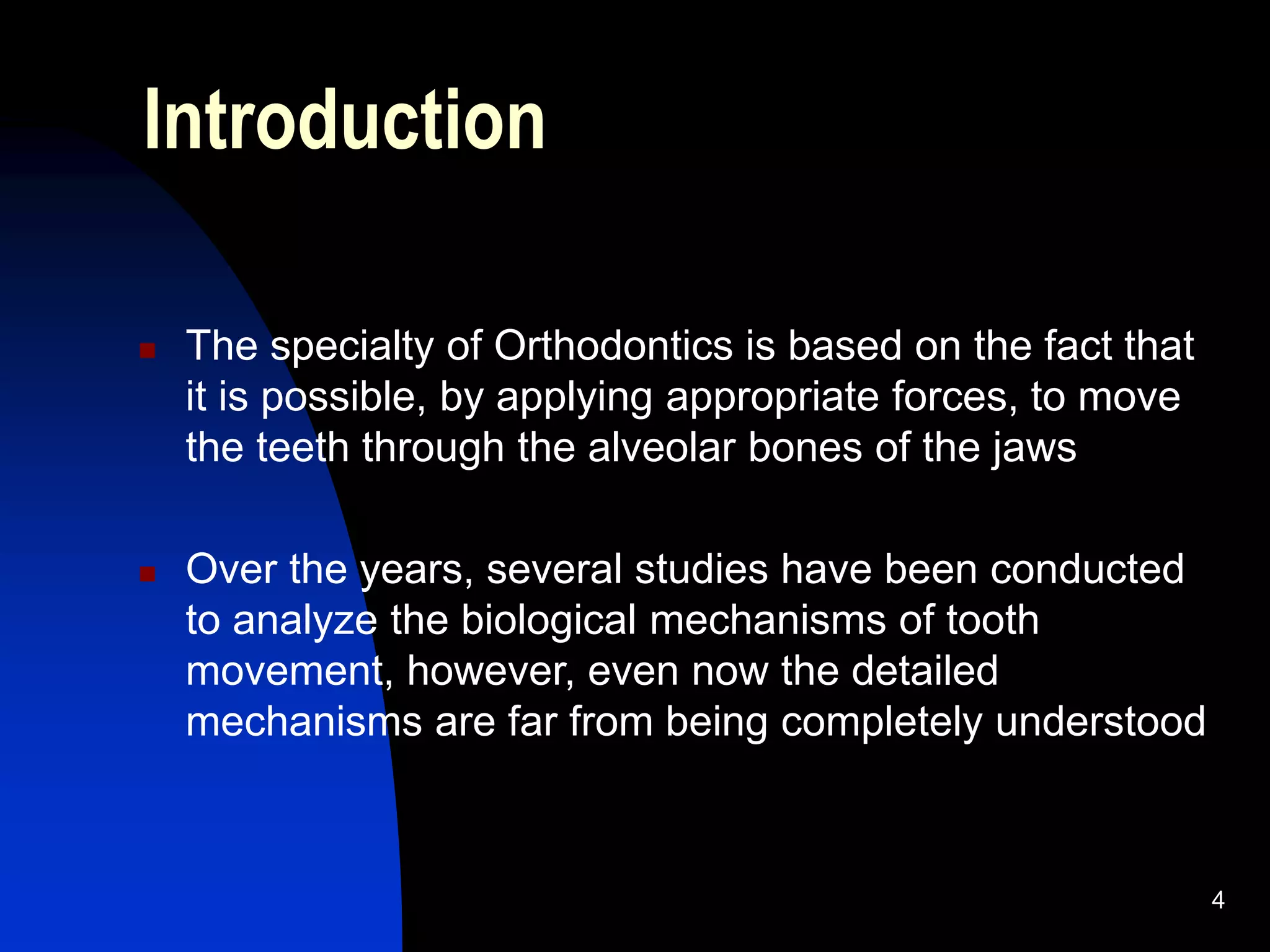 BIOLOGY OF TOOTH MOVEMENT.ppt