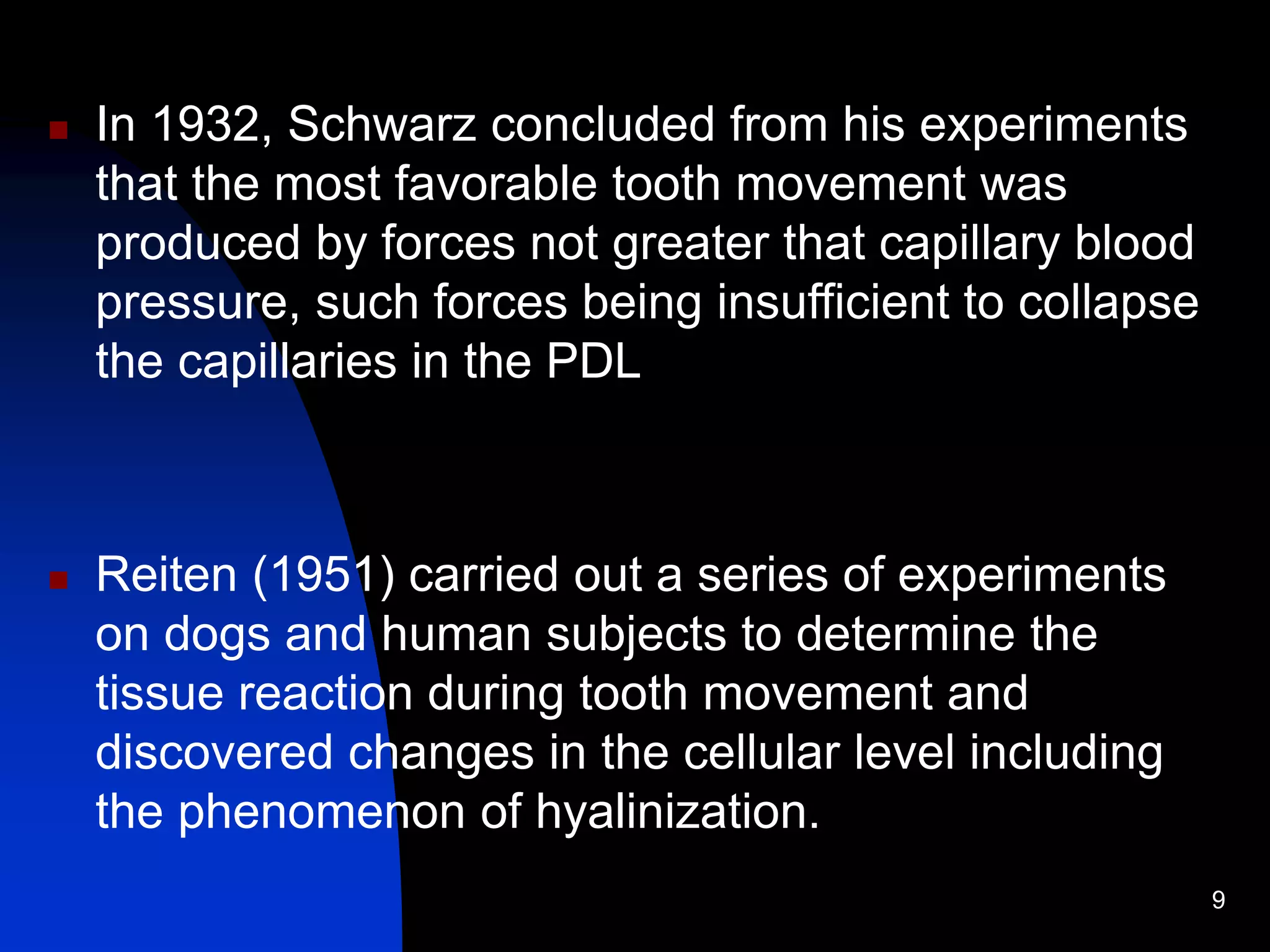 BIOLOGY OF TOOTH MOVEMENT.ppt