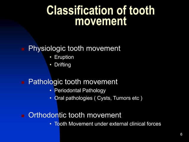 BIOLOGY OF TOOTH MOVEMENT.ppt