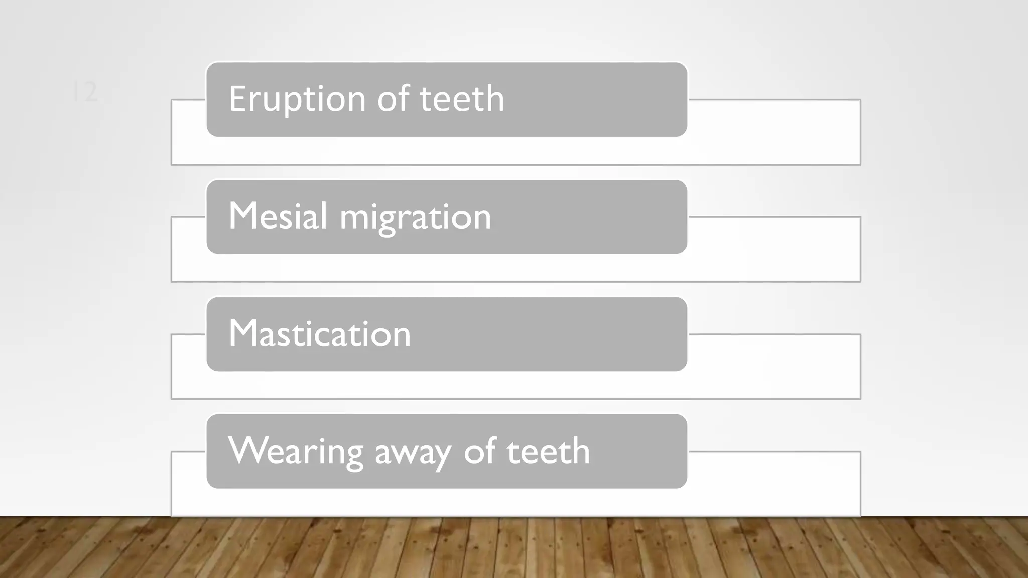 BIOLOGY OF TOOTH MOVEMENT IN ORTHODONTICS | PPTX