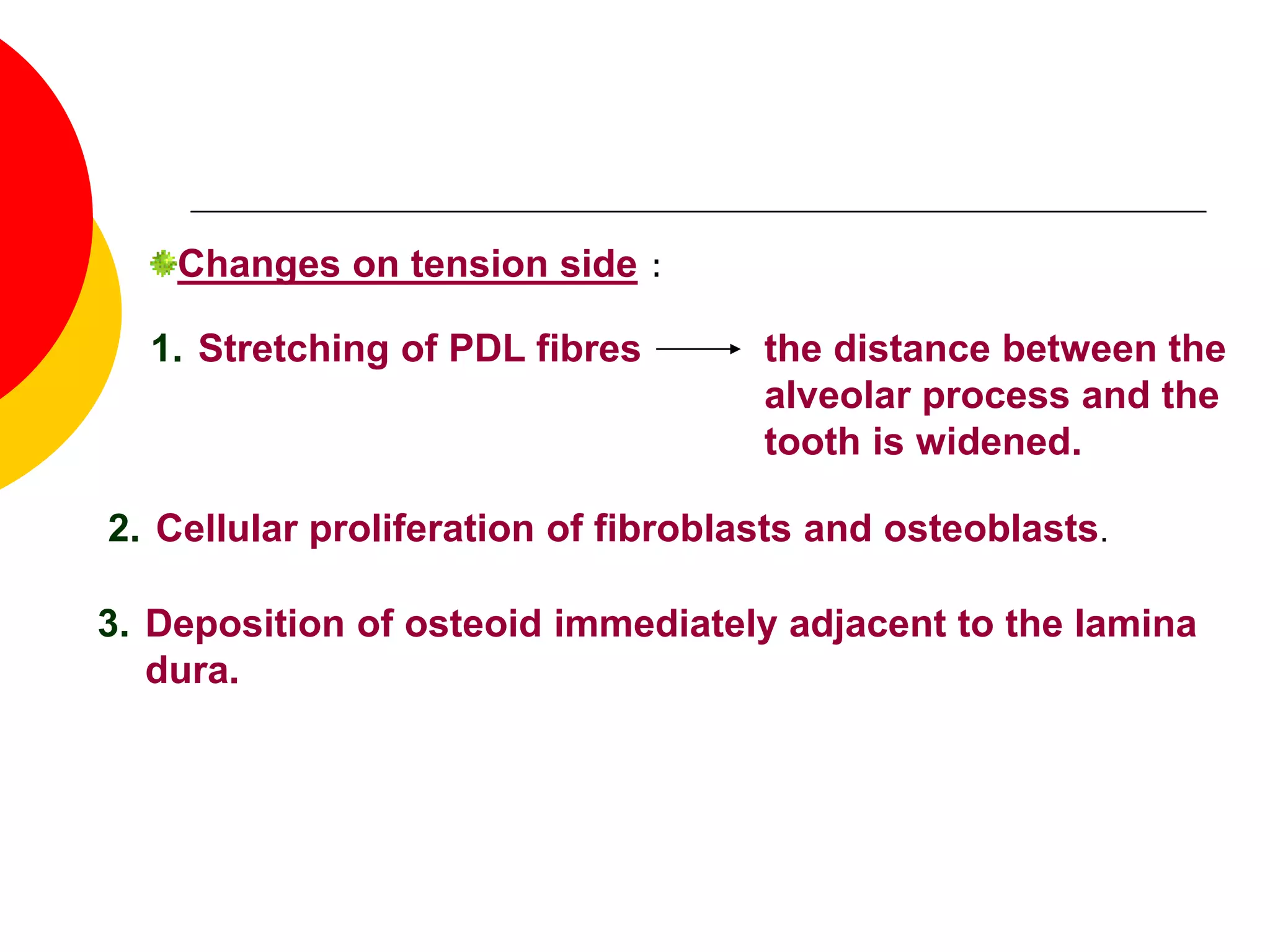 Biology of orthodontic tooth movement | PPT