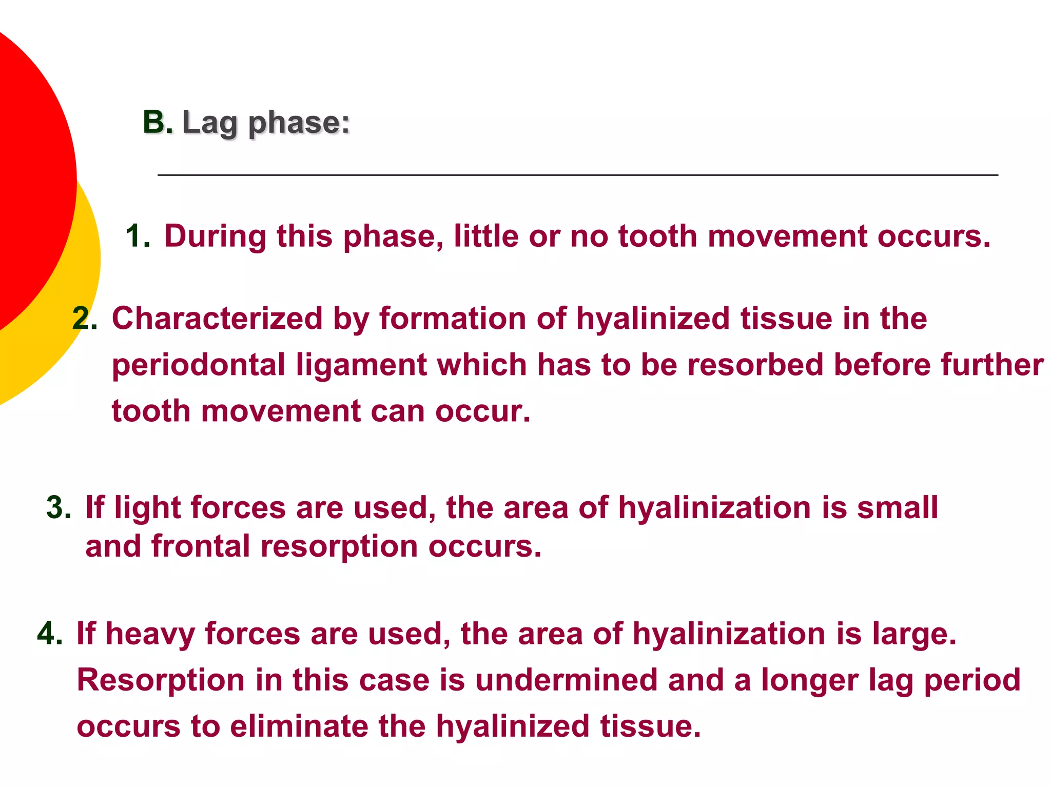 Biology of orthodontic tooth movement | PPT