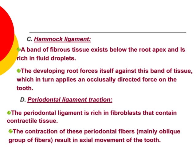 Biology of orthodontic tooth movement | PPT | Bone and Joint Conditions ...