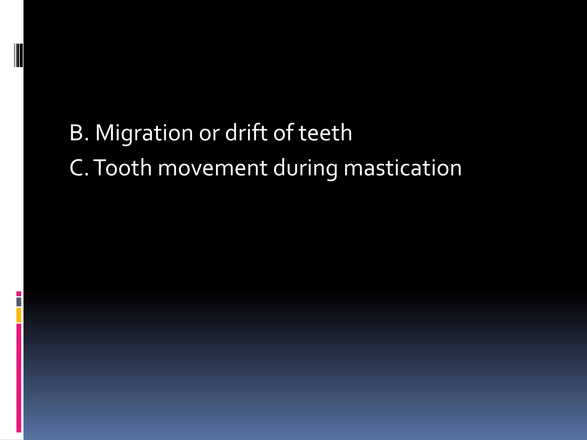Biology of tooth movement O.ppt