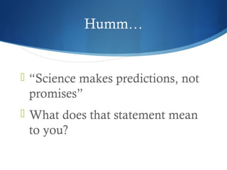 Apologia Biology Module 1 | PPT