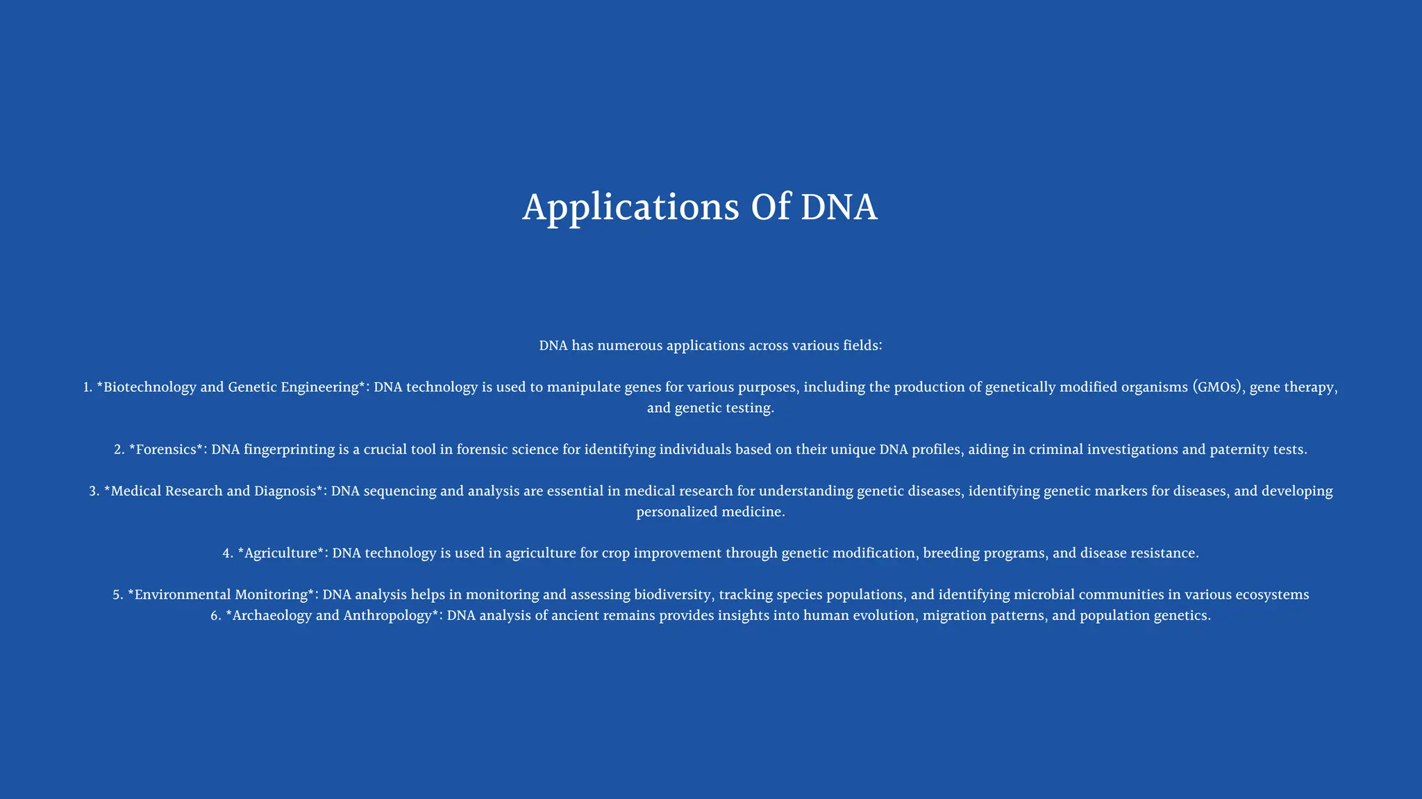 Biology PPT on RNA AND DNA free to download | PDF