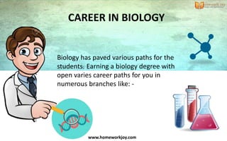 The Instruction Manule To Biology | PPT
