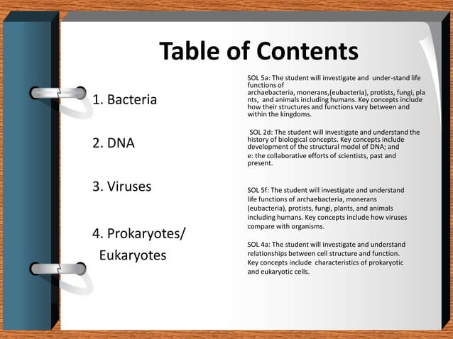 Biology ppt 6 3 | PPTX | Biological Sciences | Science