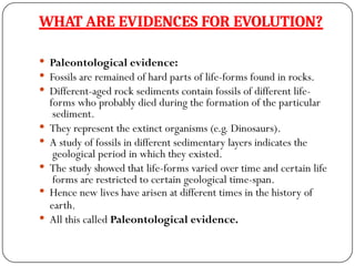 BIOLOGY PPT ( EVOLUTION ) CLASS XII.pptx