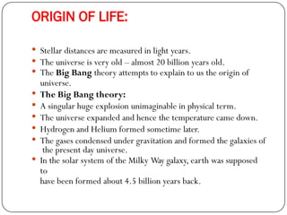 BIOLOGY PPT ( EVOLUTION ) CLASS XII.pptx