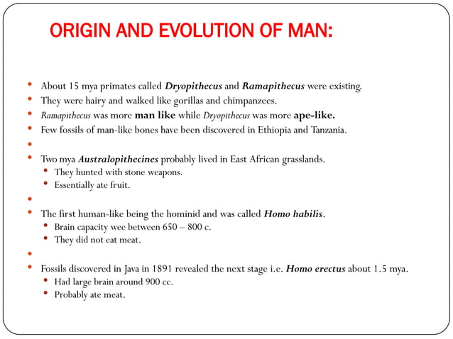 BIOLOGY PPT ( EVOLUTION ) CLASS XII.pptx