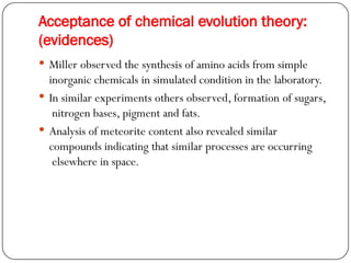 BIOLOGY PPT ( EVOLUTION ) CLASS XII.pptx