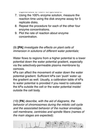 Biology prac aarjit | PDF