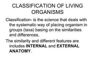 Biology practicals lesson notes | PPTX | Biological Sciences | Science