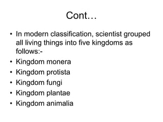 Biology practicals lesson notes | PPTX