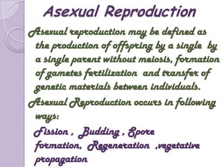 Biology presentation | PPT