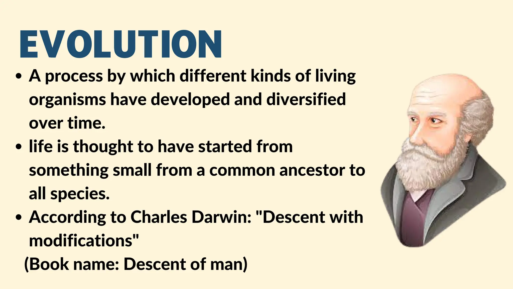 Evolution Presentation | PDF