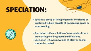 Evolution Presentation | PPT